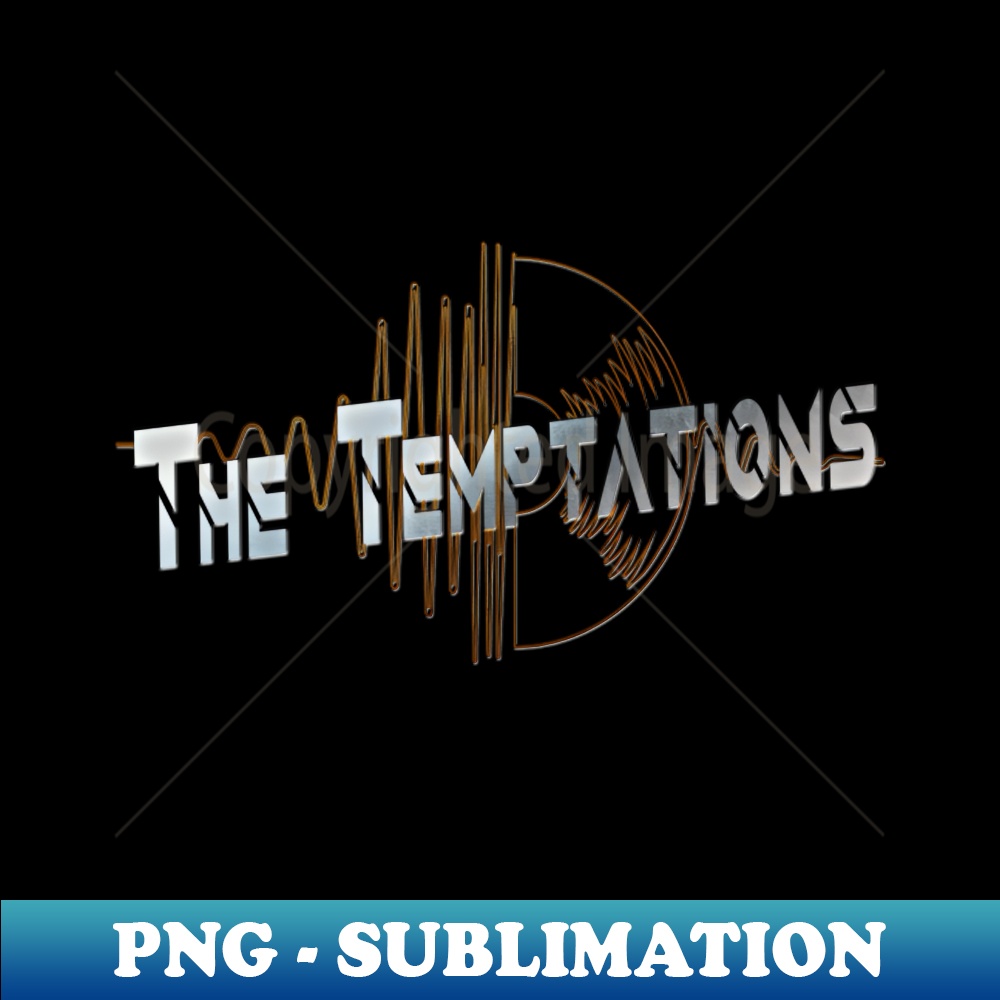 The temptations silver - High-Resolution PNG Sublimation Fil | Inspire ...