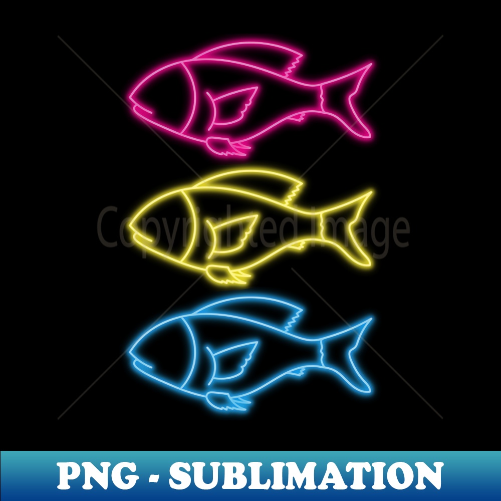 Kids Fishing 80s Retro Fish Vintage - Sublimation-Ready PNG | Inspire ...