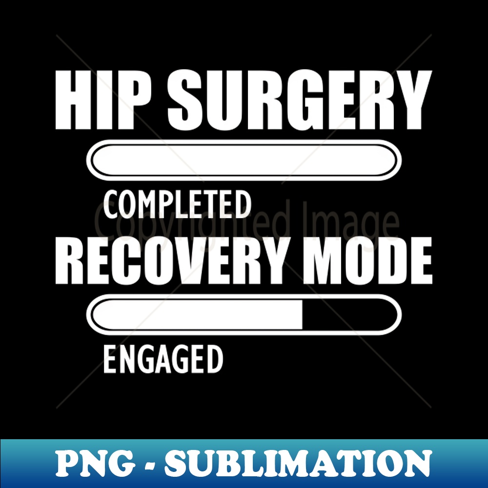 Hip Surgery completed recovery mode engaged - PNG Transparen - Inspire ...