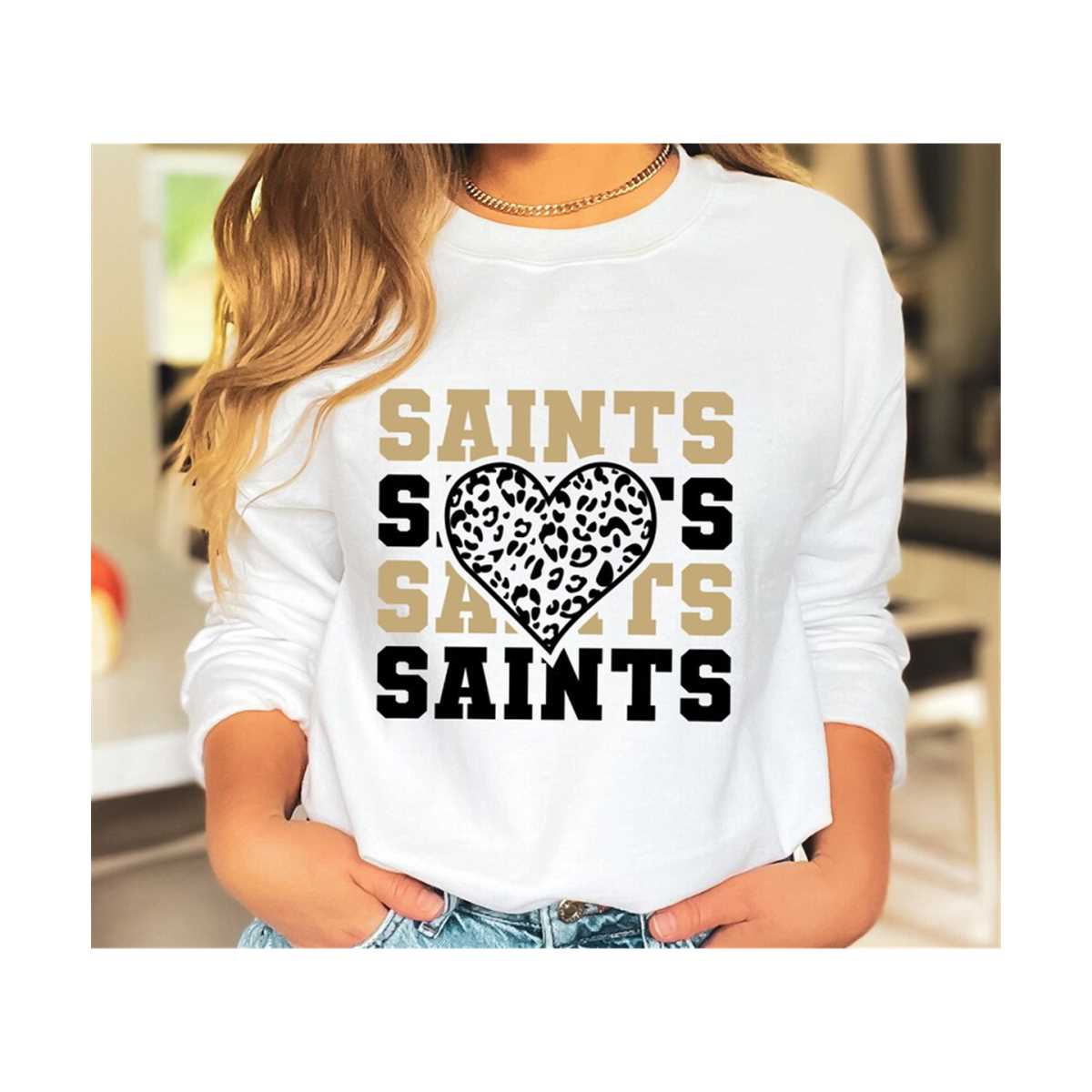 Saint Heart svg, Saint, Saints, Heart svg, png, Sublimation, - Inspire Uplift