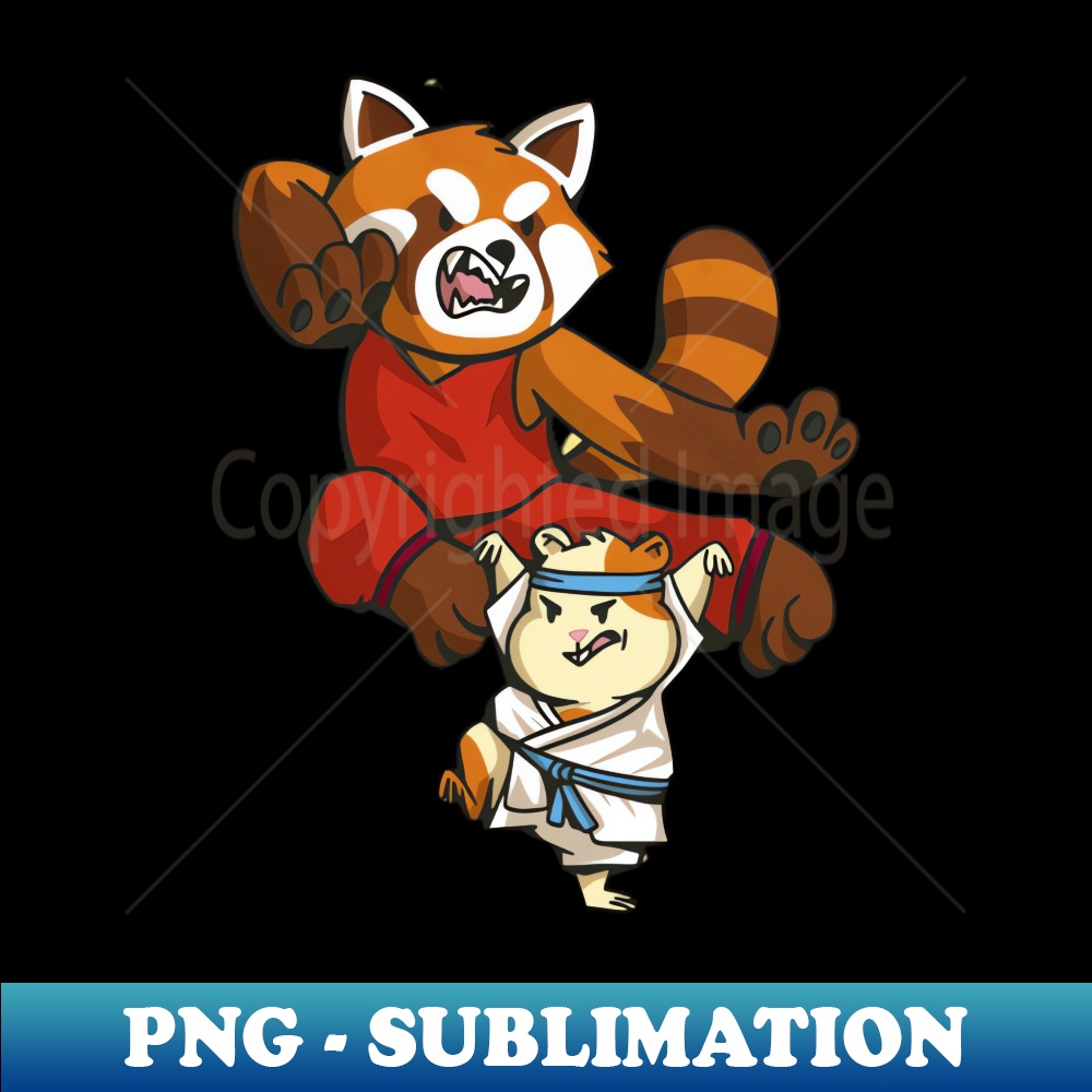 Ninja Fox - Professional Sublimation Digital Download - Inst | Inspire ...