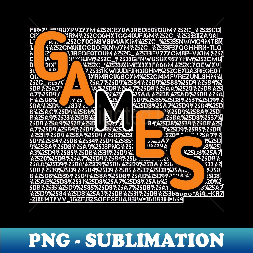 Funny complex game play video game - PNG Sublimation Digital | Inspire ...