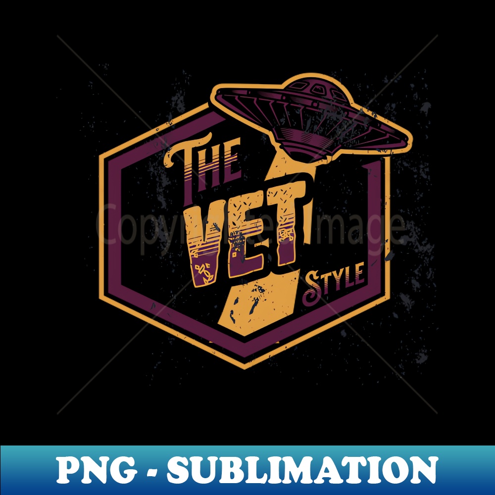 Vet Style - Exclusive Sublimation Digital File - Unleash You | Inspire ...