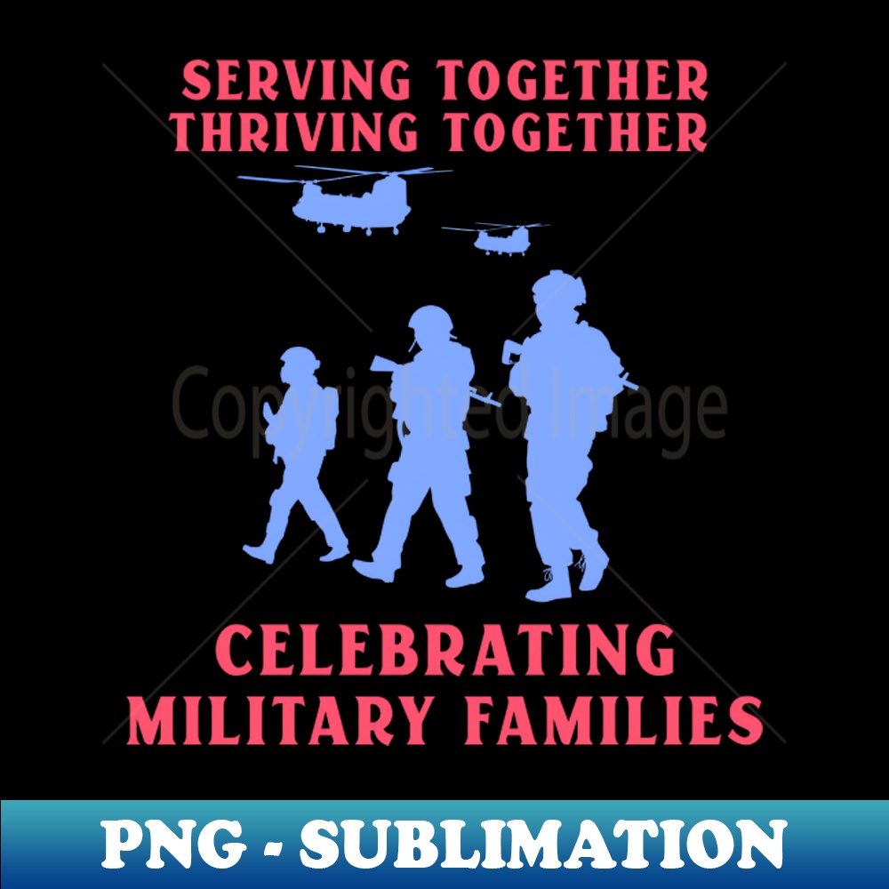Serving Together thriving together - High-Quality PNG Sublim | Inspire ...