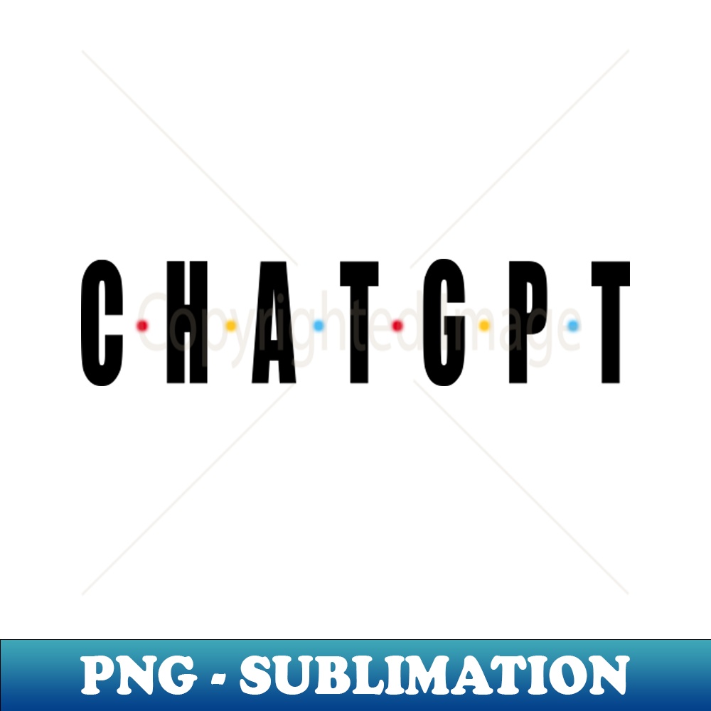CAHATGPT - Elegant Sublimation PNG Download - Transform Your | Inspire ...