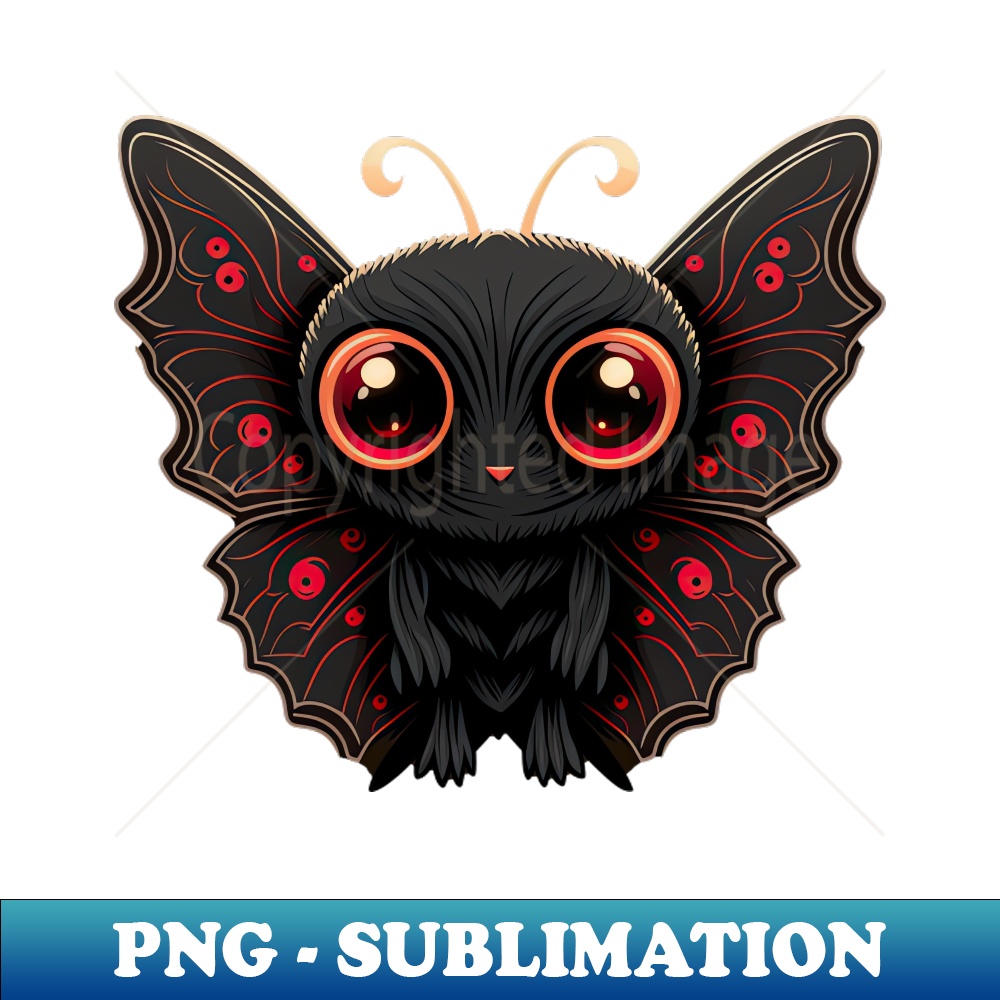 Baby Mothman - Instant PNG Sublimation Download - Perfect fo | Inspire ...