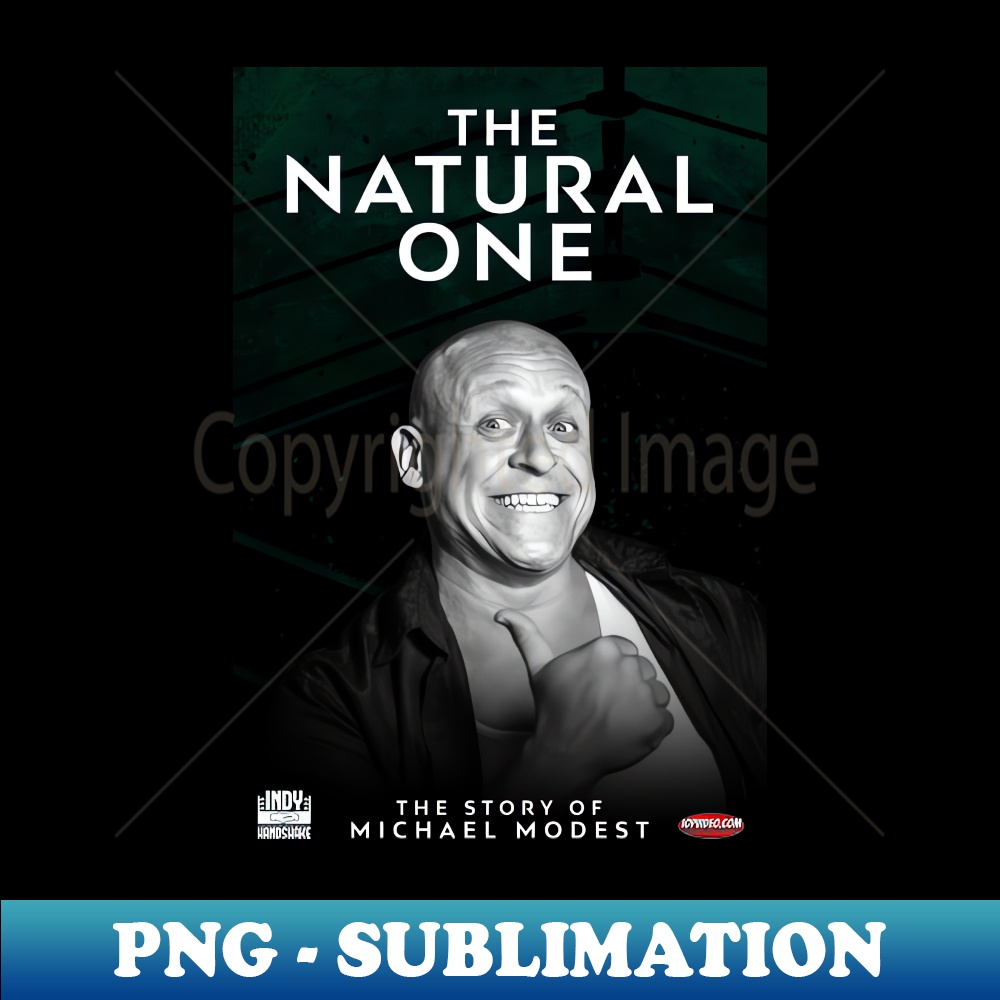 The Natural One The Story of Michael Modest - Instant PNG Su | Inspire ...
