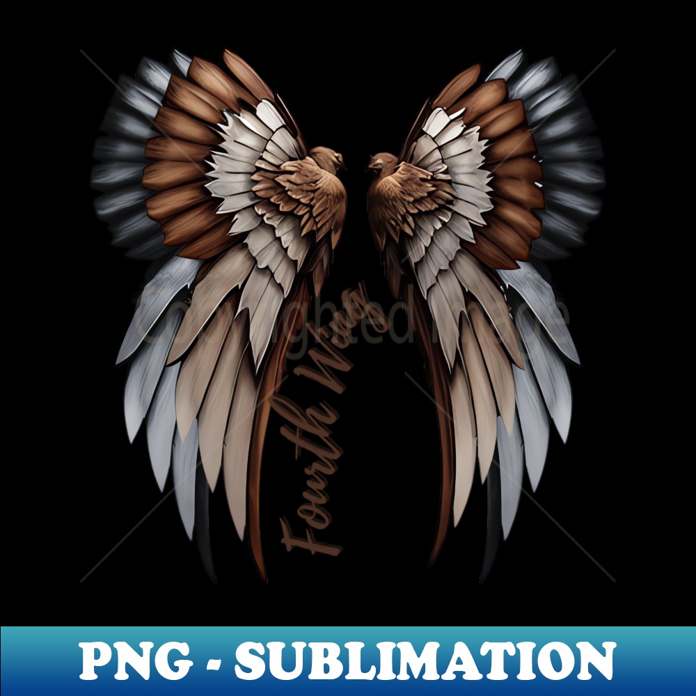 fourth wing - PNG Transparent Digital Download File for Subl | Inspire ...
