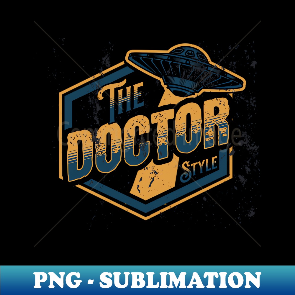 Doctor Style - Vintage Sublimation PNG Download - Enhance Yo | Inspire ...