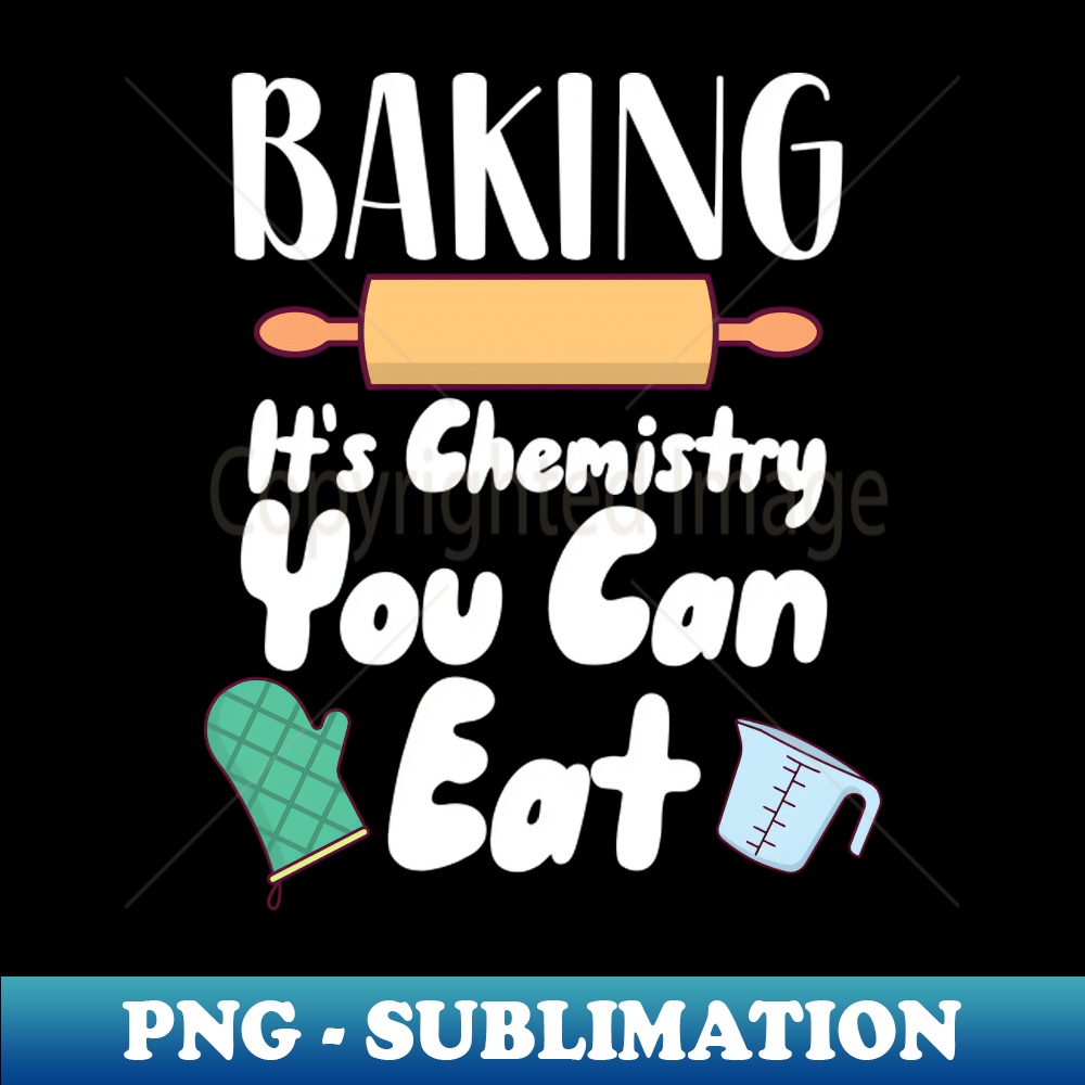 Baking Its Chemistry You Can Eat - Exclusive Sublimation Dig - Inspire ...