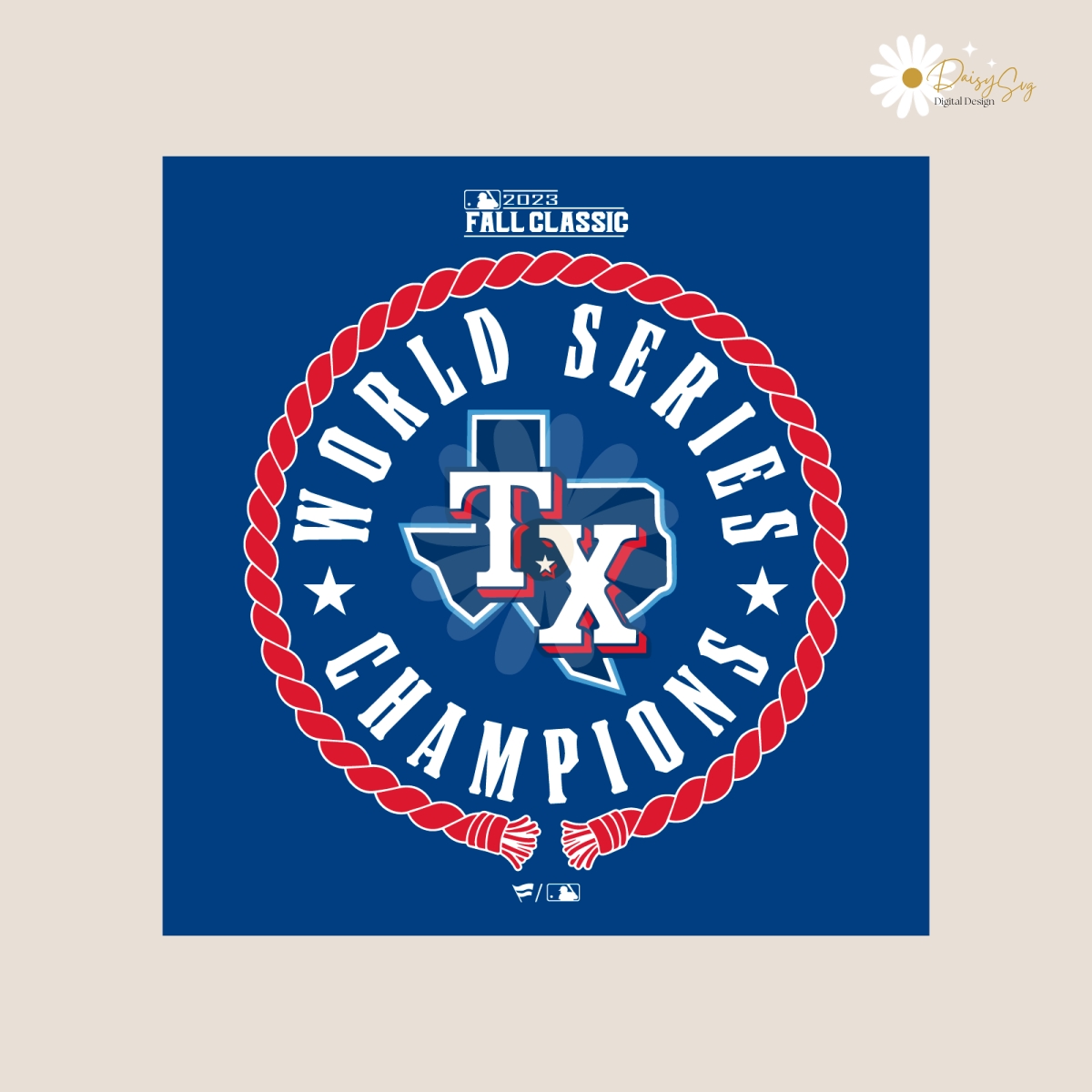 Texas Rangers World Series Champions MLB SVG Download - Inspire Uplift