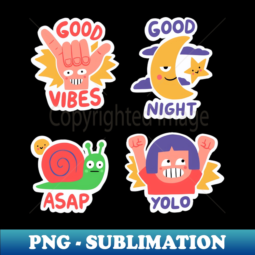 Funny Sticker | Inspire Uplift