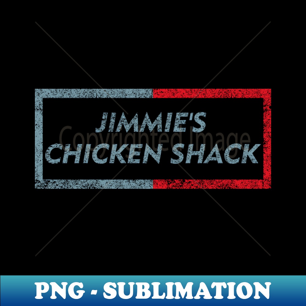 Jimmies Chicken Shack Distressed - Artistic Sublimation Digi | Inspire ...