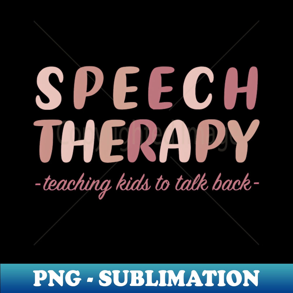 Speech Therapy - Teaching kids to talk back - Instant Sublim | Inspire ...