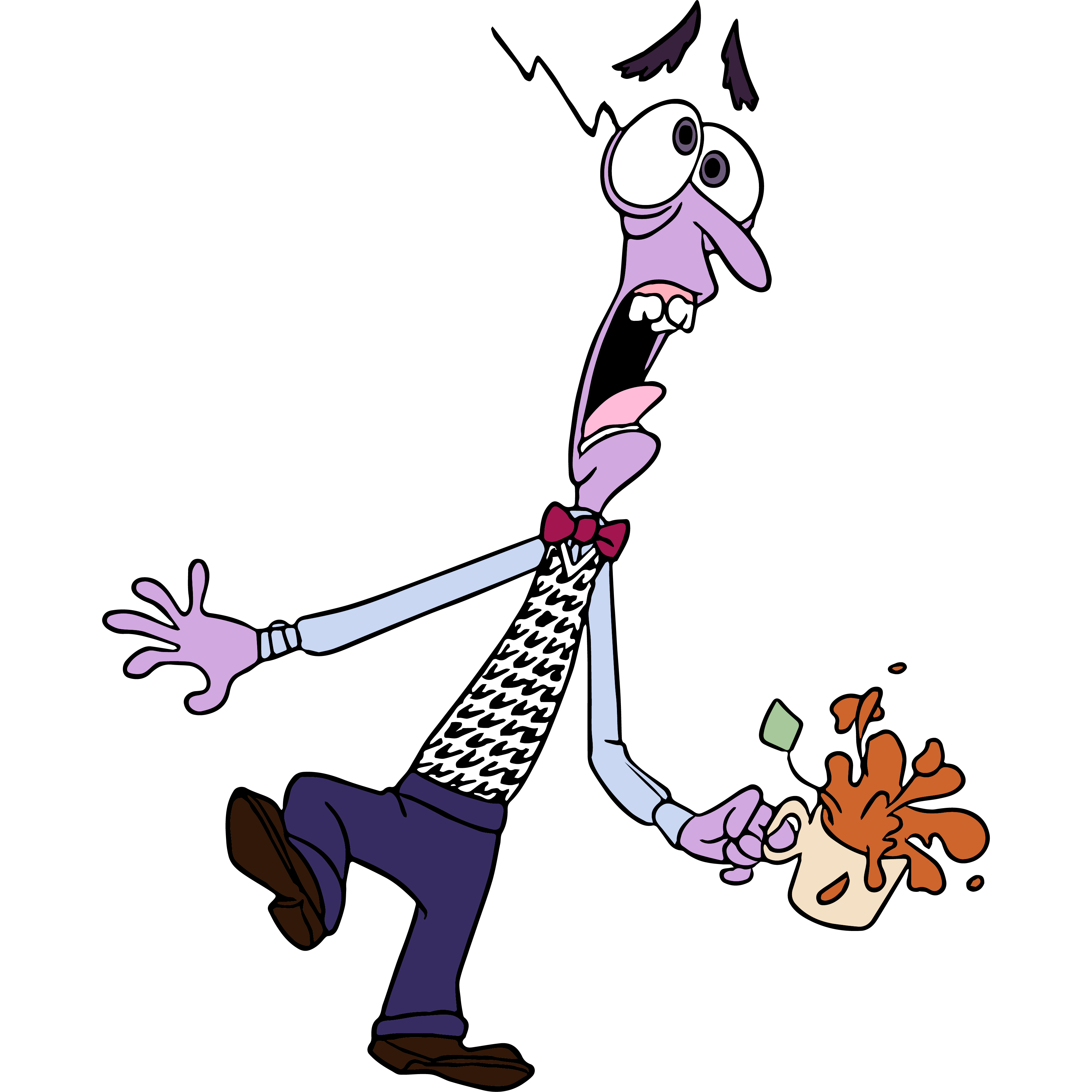 Fear svg, Inside Out Svg, Inside Out logo Svg, Joy Sadness S | Inspire ...