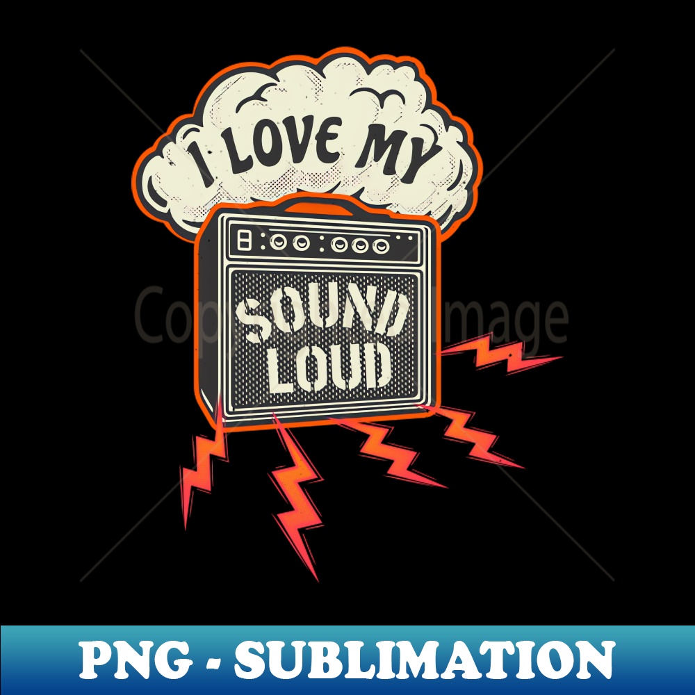 Sound Amplifier Vintage Sound Engineer - Vintage Sublimation | Inspire ...