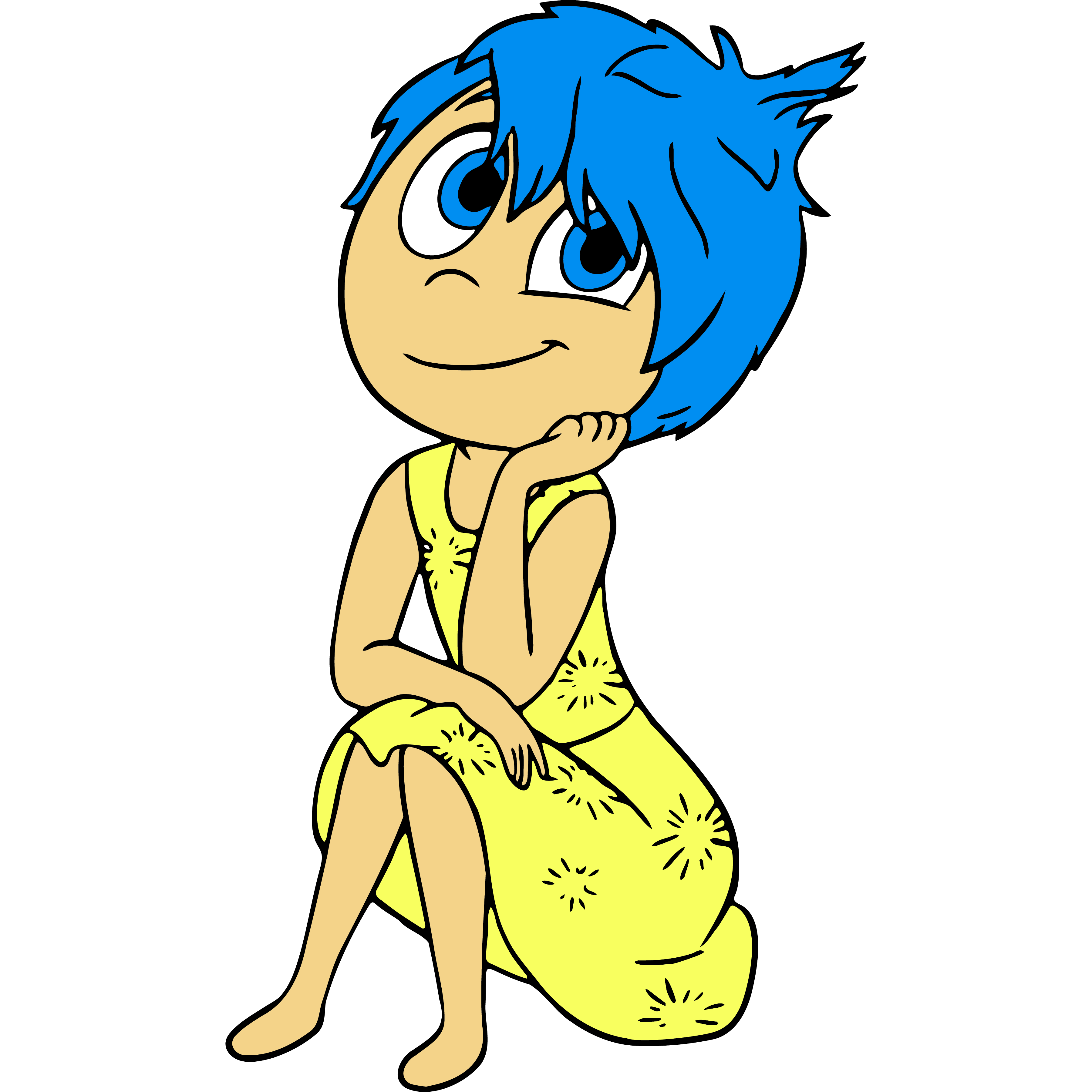 Joy and Sadness Svg, Inside Out Svg, Inside Out logo Svg, Fe | Inspire ...