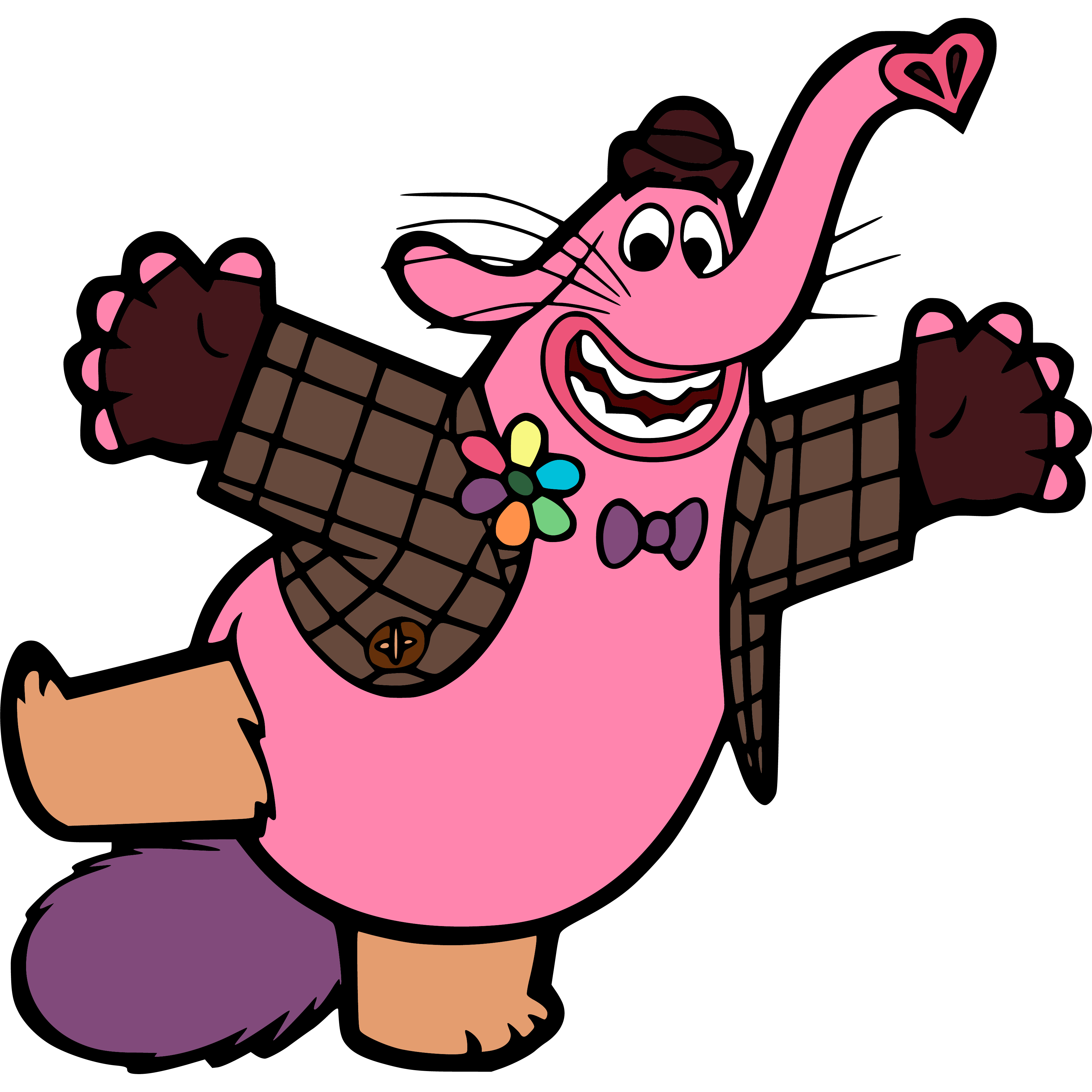 Bing bong Svg, Inside Out Svg, Inside Out logo Svg, Fear svg | Inspire ...