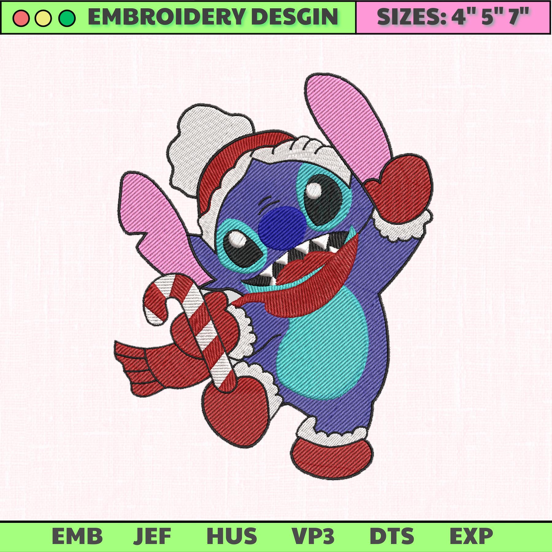 Christmas Embroidery Designs, Christmas Stitch Embroidery De | Inspire ...