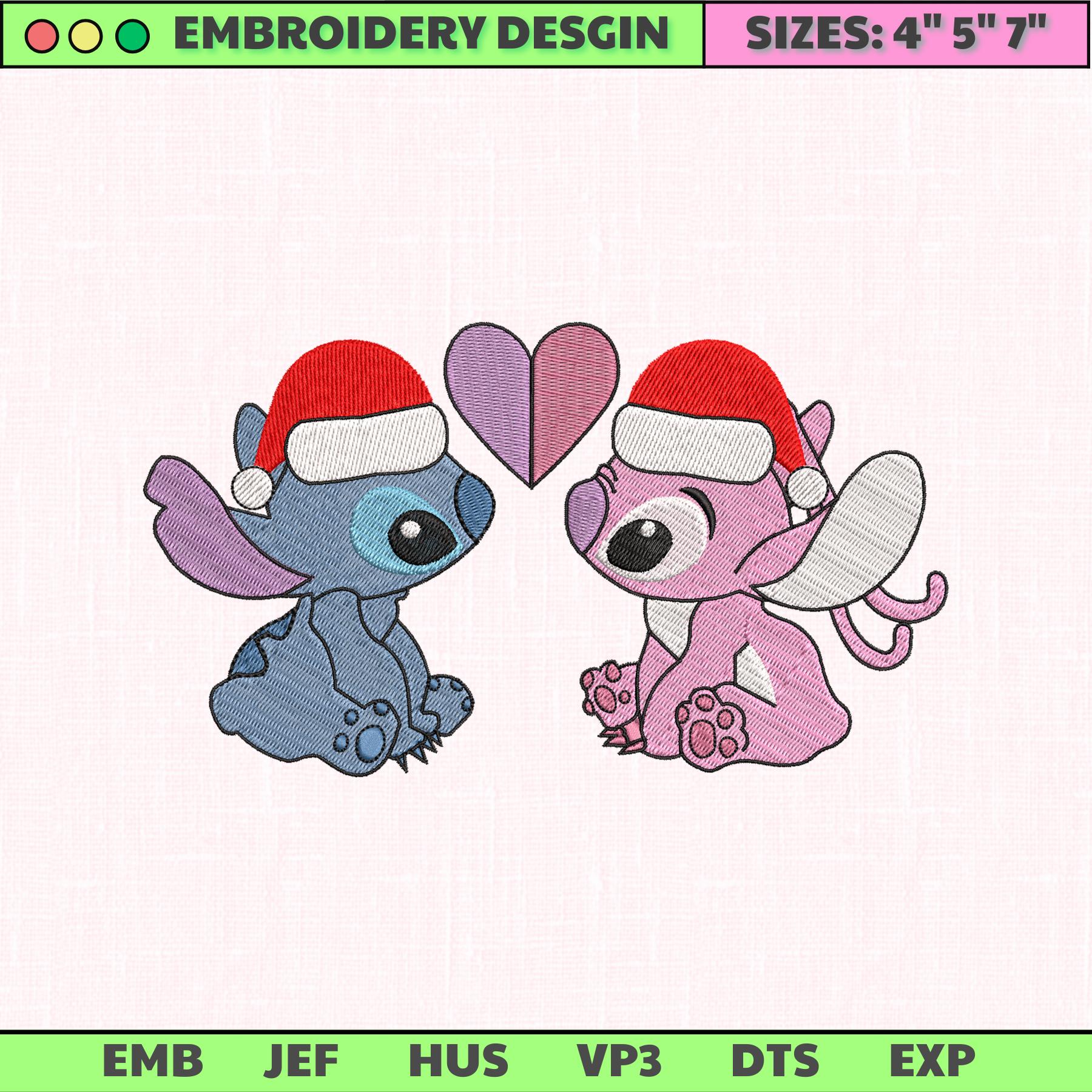 Christmas Stitch Embroidery Designs, Christmas Embroidery De - Inspire ...