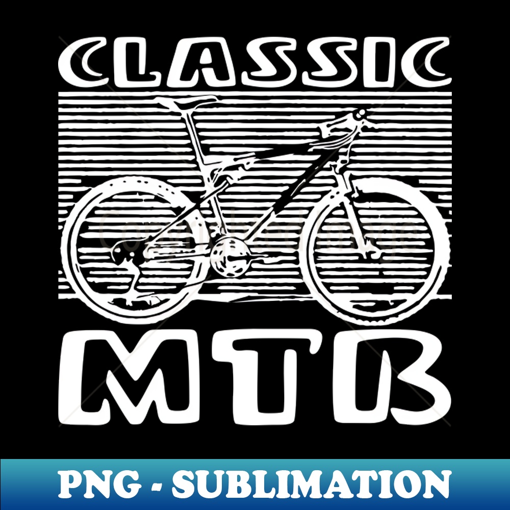 Classic Mountain Bike Full Suspension - MTB - Special Editio | Inspire ...