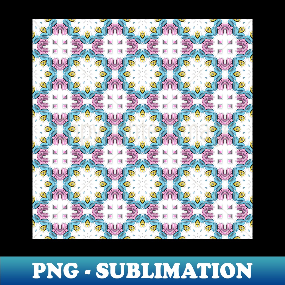 Beautiful Patterns - PNG Transparent Sublimation Design - Tr | Inspire ...