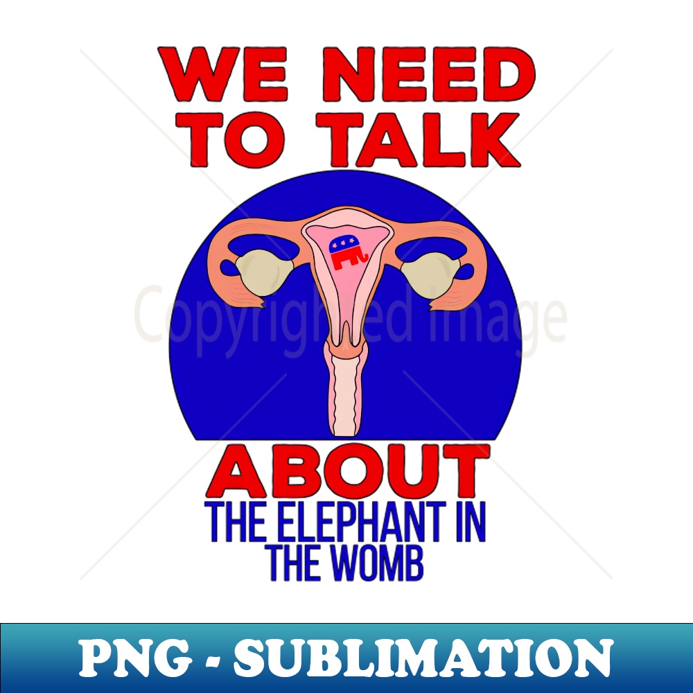 We Need to Talk About The Elephant In The Womb - Exclusive S | Inspire ...