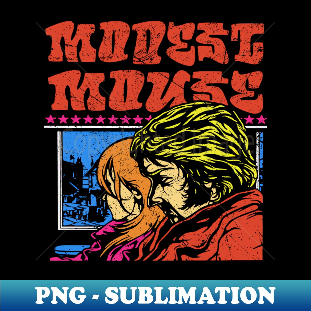 Modest - PNG Transparent Digital Download File for Sublimati | Inspire ...