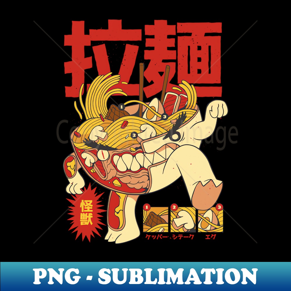 X-Ray Ramen - Creative Sublimation PNG Download - Spice Up Y | Inspire ...