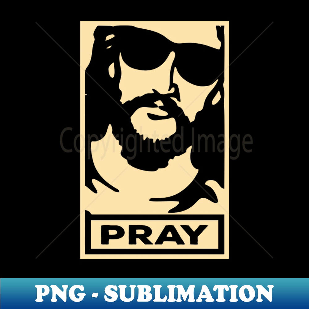 Pray Cool Jesus - Aesthetic Sublimation Digital File - Revol | Inspire ...