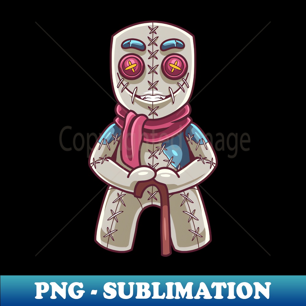 Voodoo Doll Aged - PNG Transparent Digital Download File for | Inspire ...