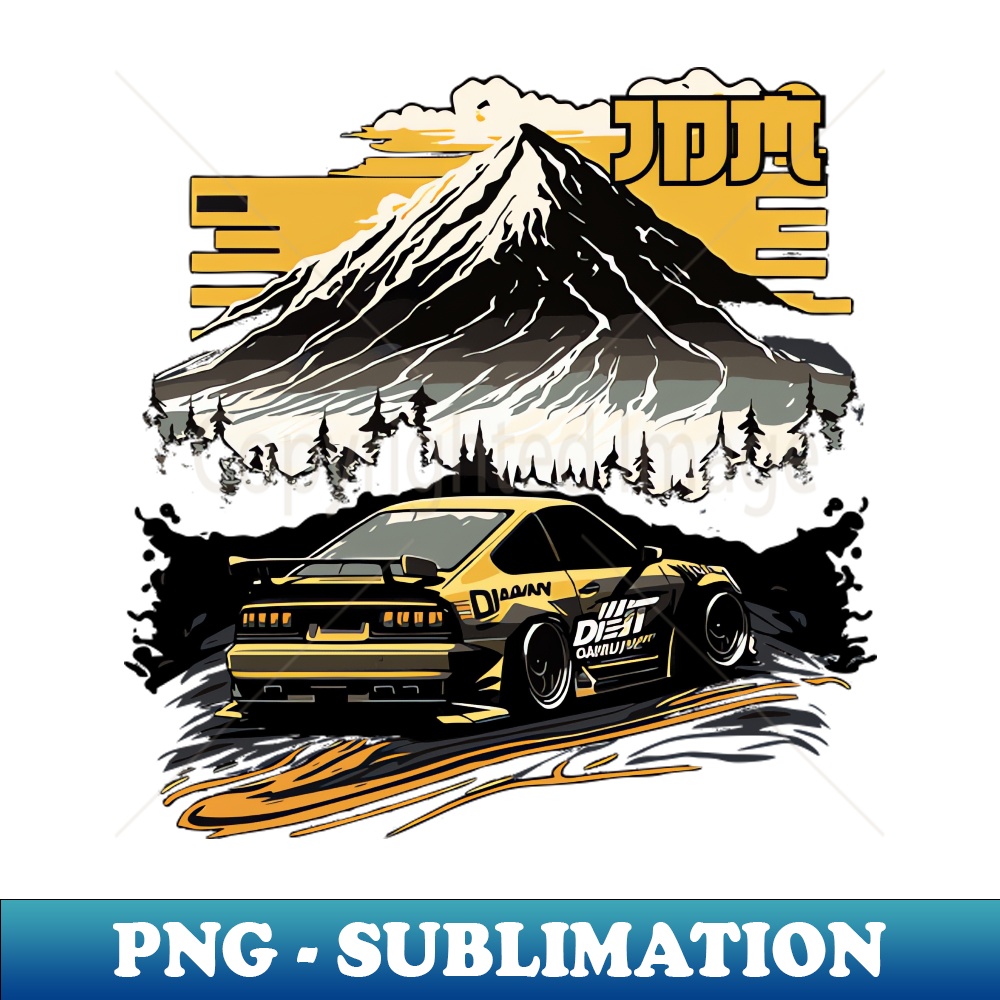 Anime Street Racing A Hilarious JDM Supercar Comic Strip Adv | Inspire ...