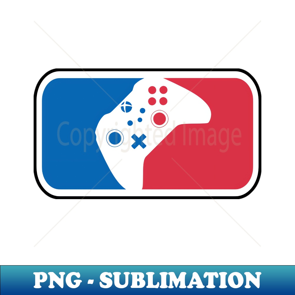 Gamer Pro Logo - Sublimation-Ready PNG File - Create with Co - Inspire ...