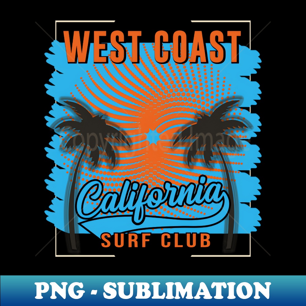 california - Exclusive Sublimation Digital File - Stunning S | Inspire ...