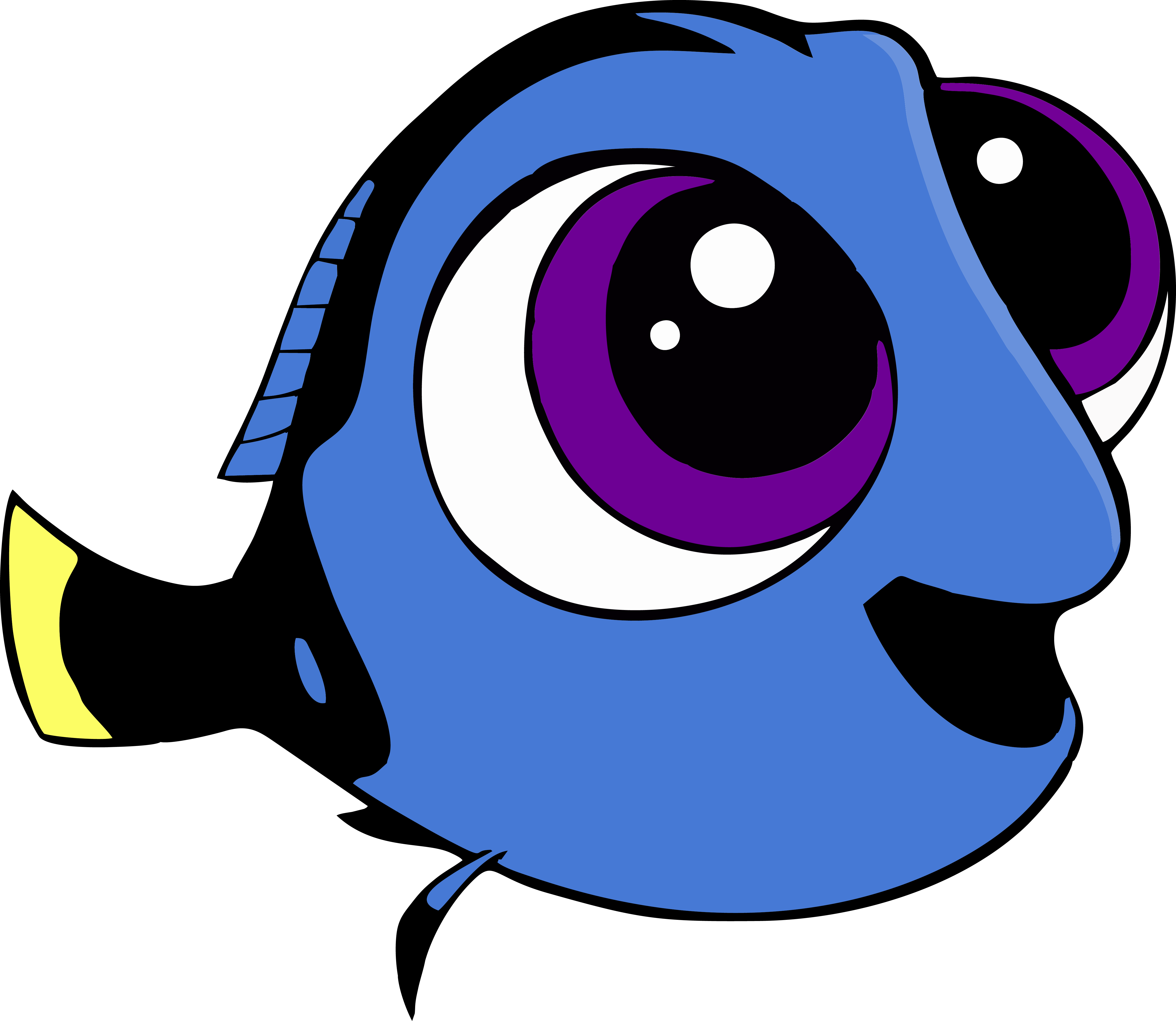 Baby Finding Nemo Svg, Finding Dory Svg, Nemo svg, Dory svg, | Inspire ...