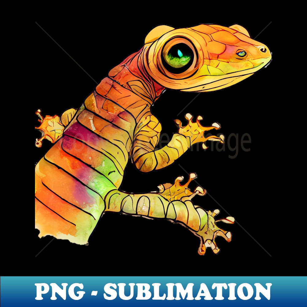 Gecko Design - Digital Sublimation Download File - Enhance Y | Inspire ...