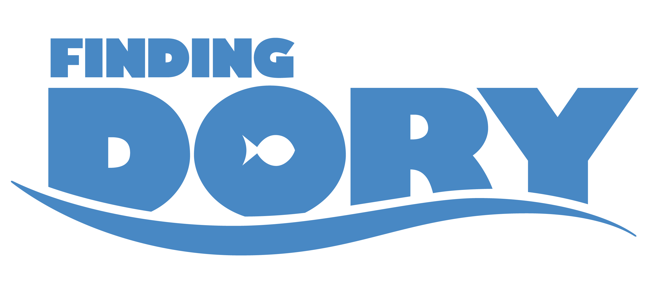 Finding Nemo logo Svg, Finding Dory Svg, Nemo svg, Dory svg, - Inspire ...