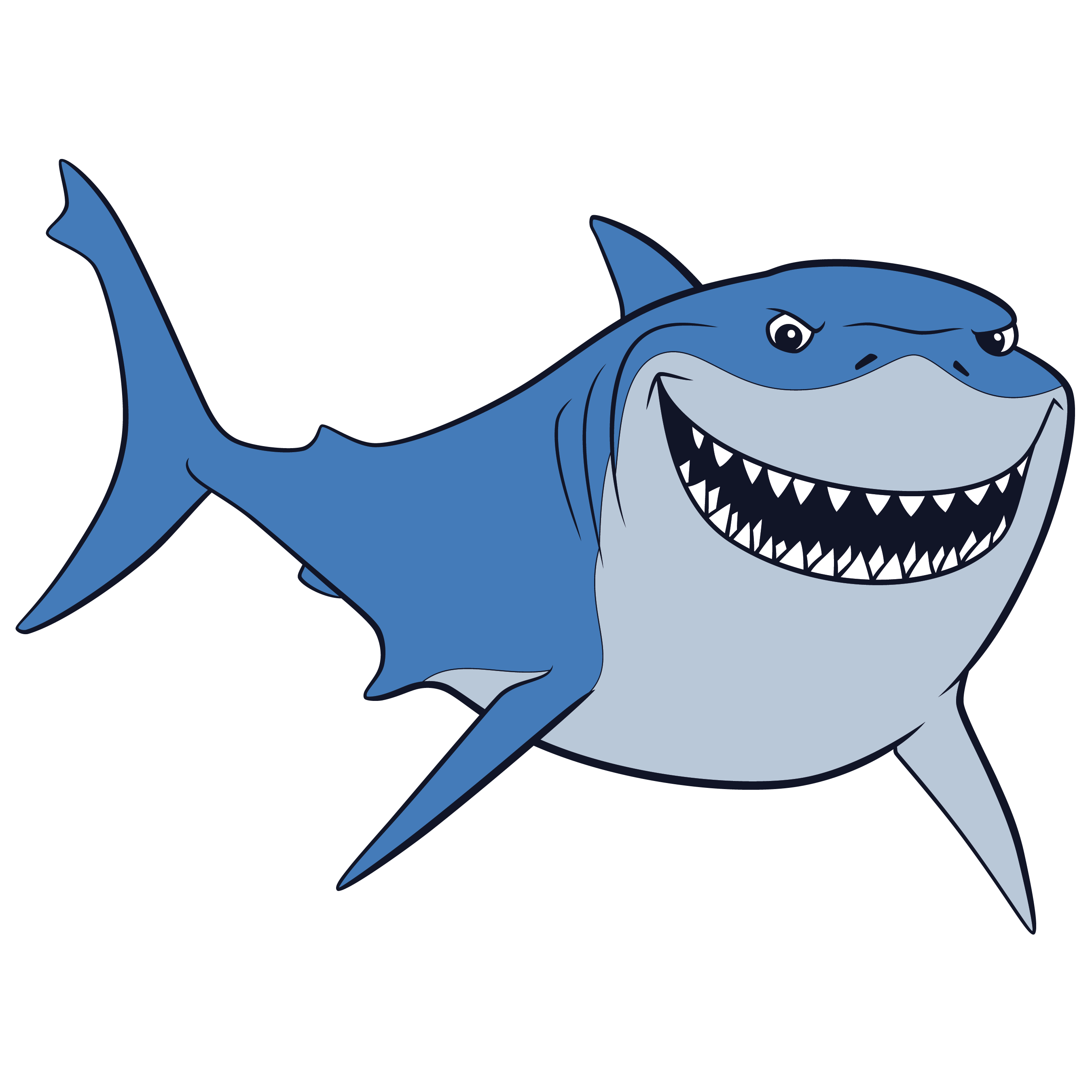 Shark svg, Finding Nemo Svg, Finding Dory Svg, Dory svg, Fin | Inspire ...