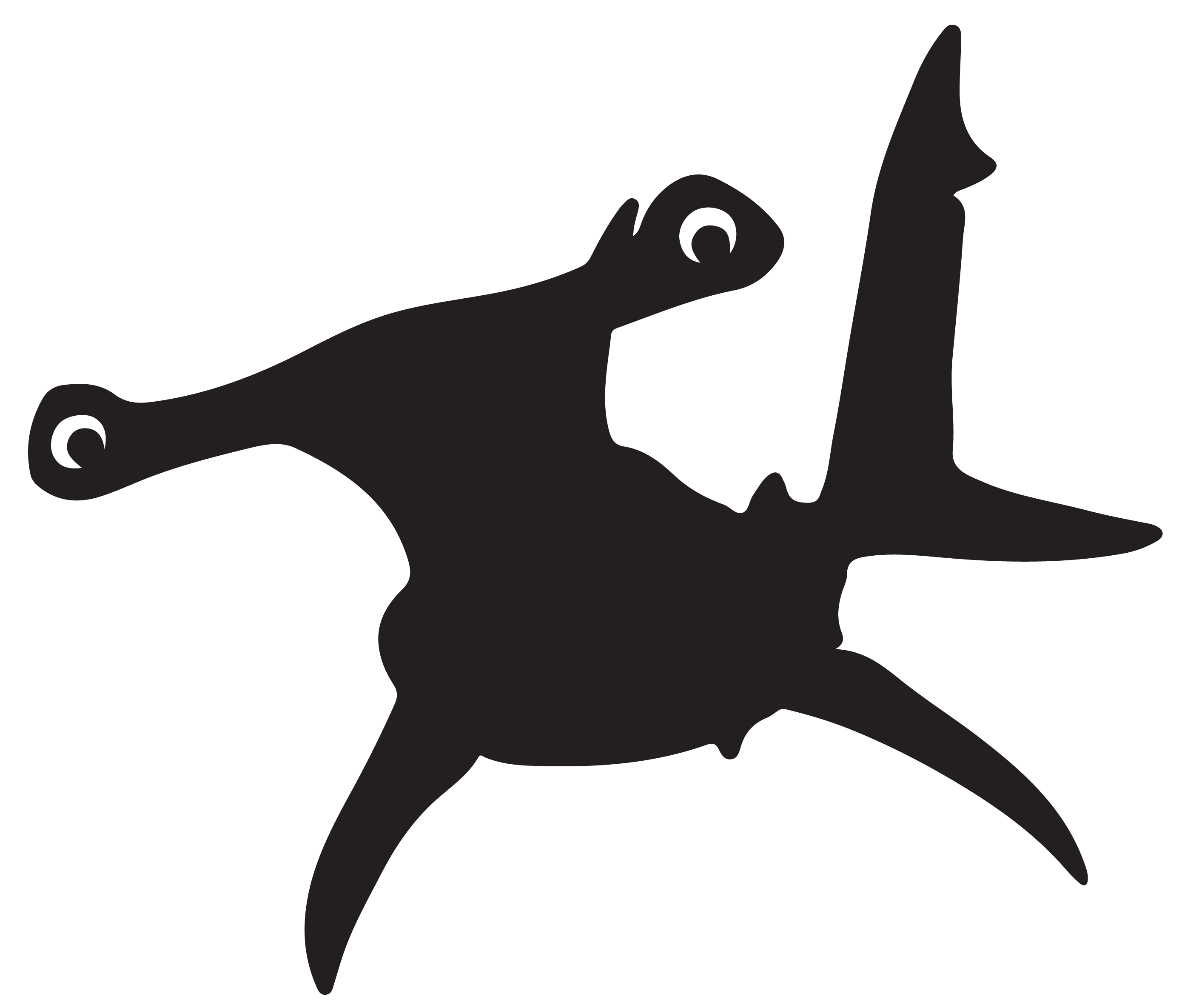 Finding Nemo Silhouette Svg, Finding Dory Svg, Dory svg, Fin - Inspire ...