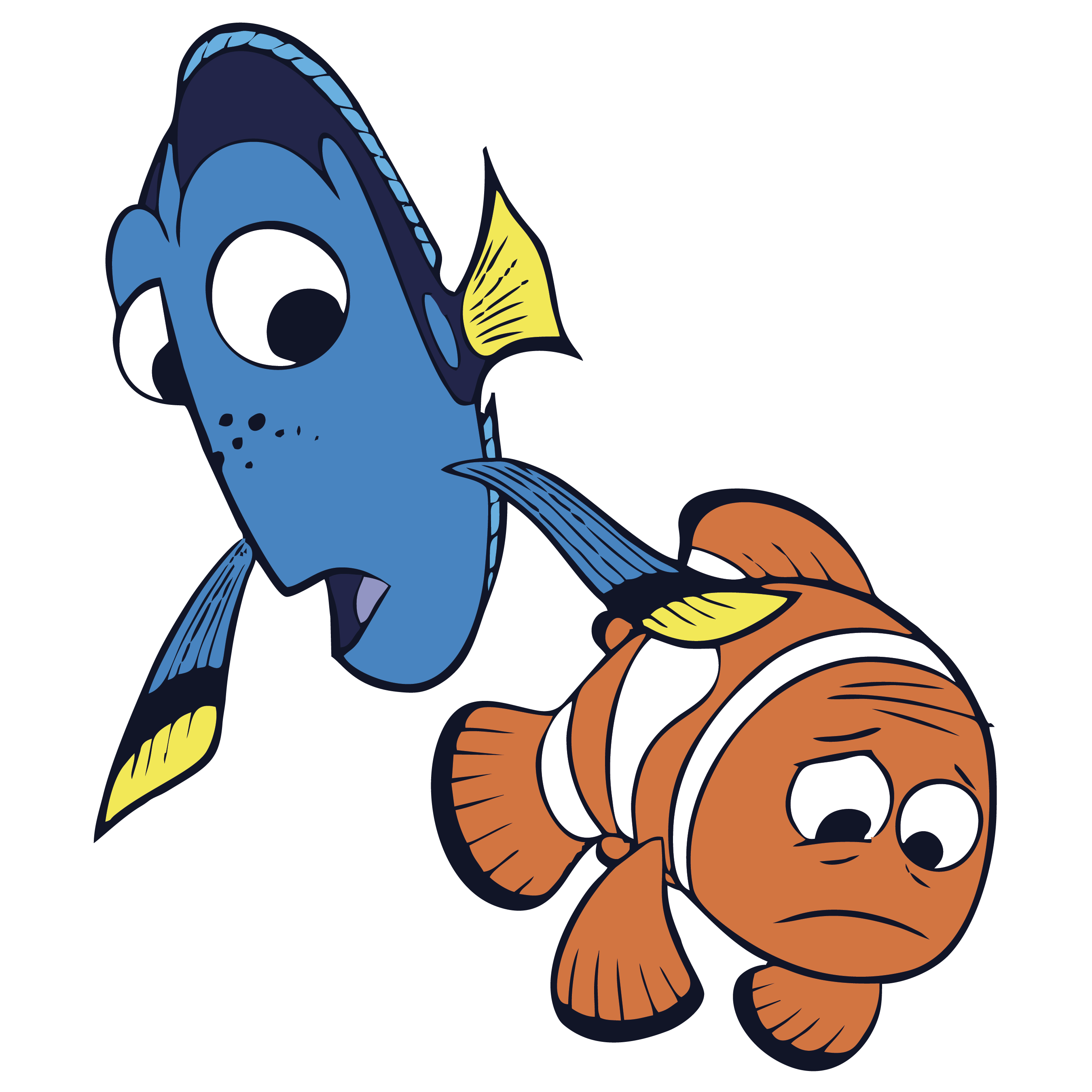 Together Finding Nemo Svg, Finding Dory Svg, Dory svg, Findi - Inspire ...
