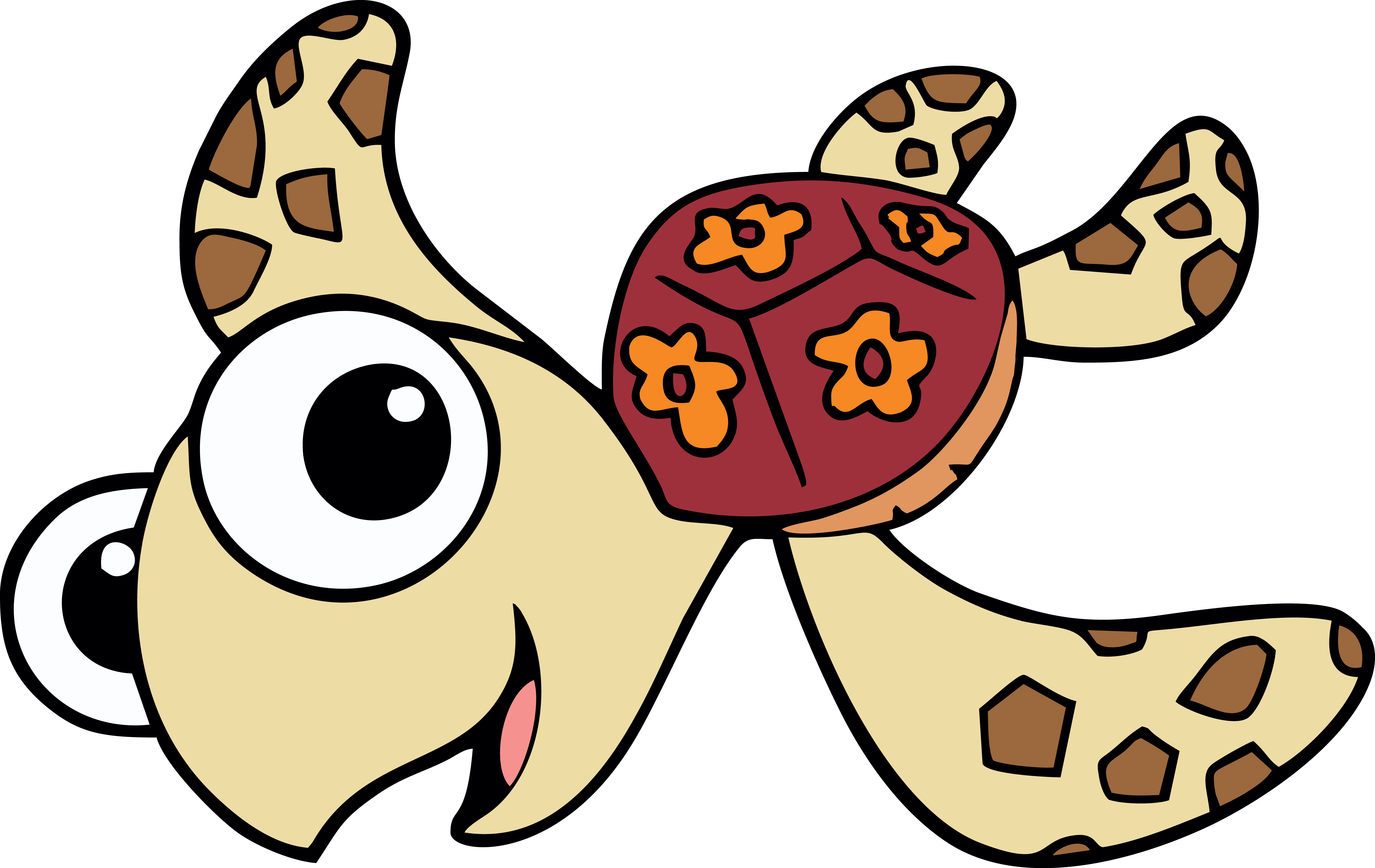 Turtle Finding Nemo Svg, Finding Dory Svg, Dory svg, Finding | Inspire ...