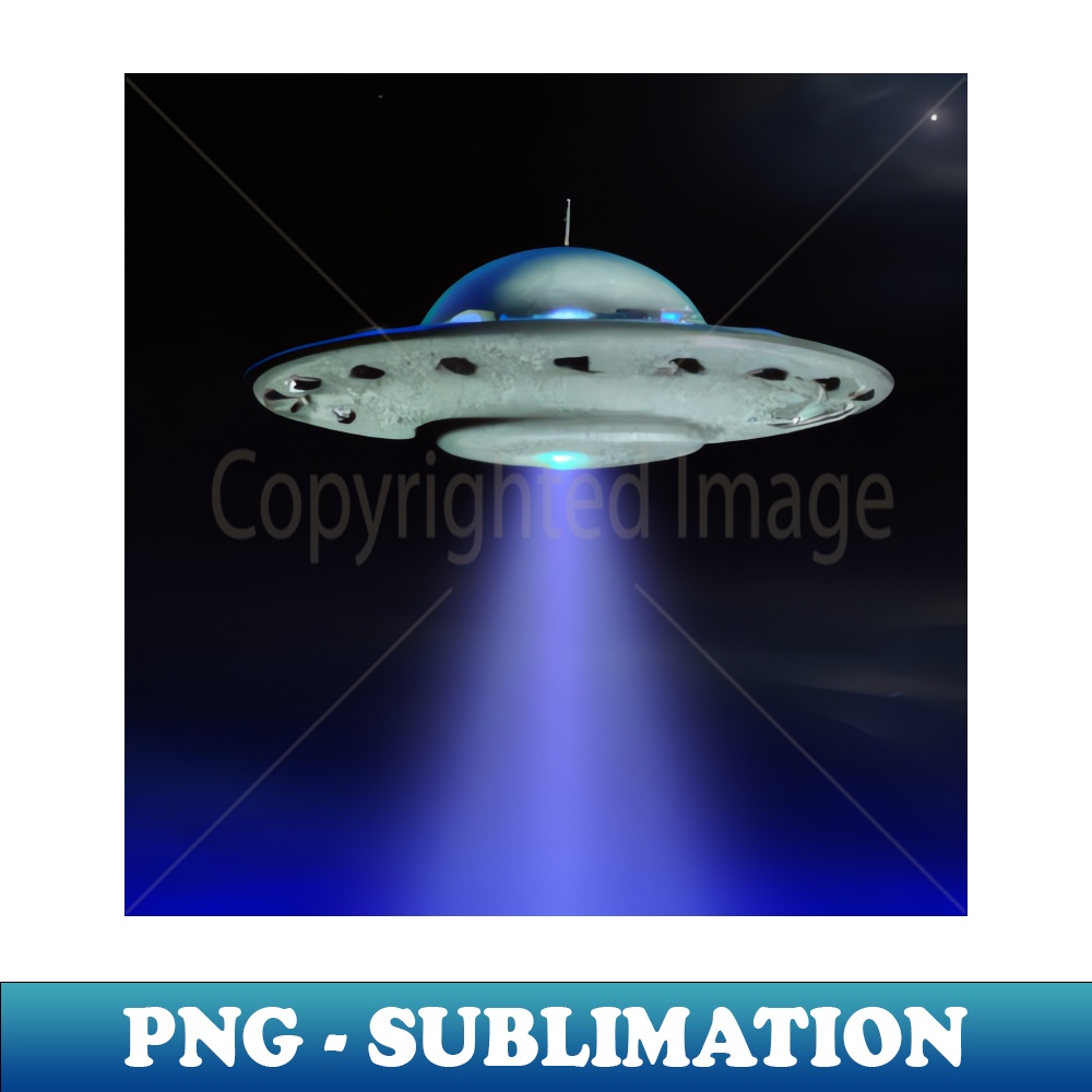 UFOs Alien - Premium Sublimation Digital Download - Bold & E - Inspire ...