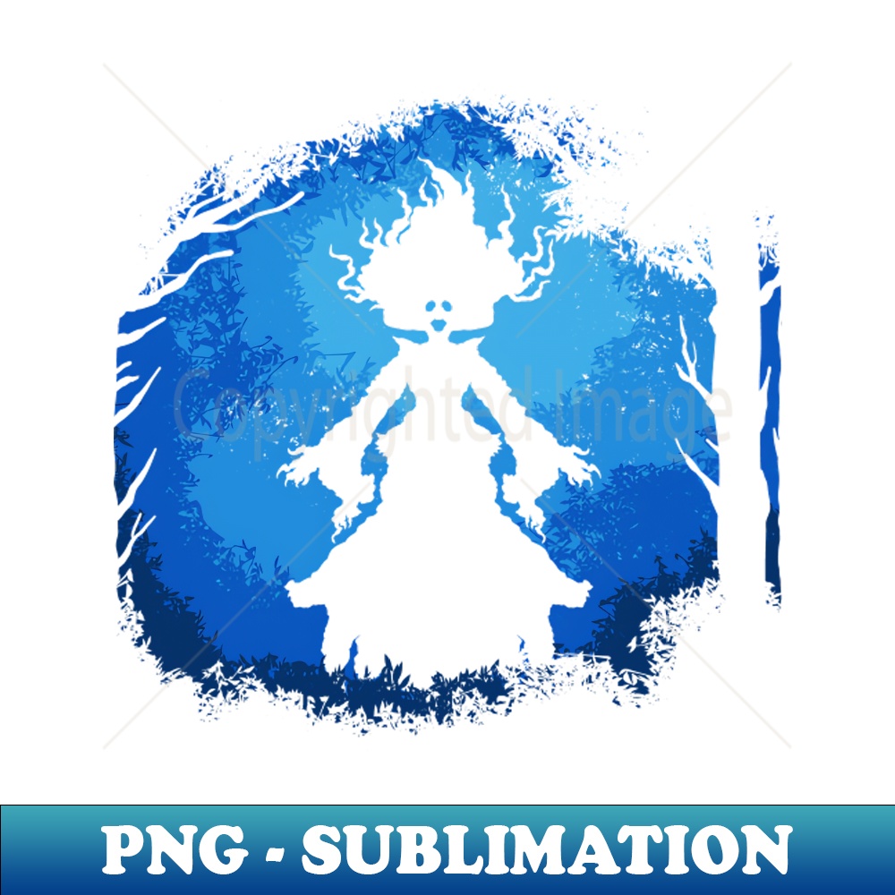 Forest Banshee - Aesthetic Sublimation Digital File - Stunni - Inspire ...