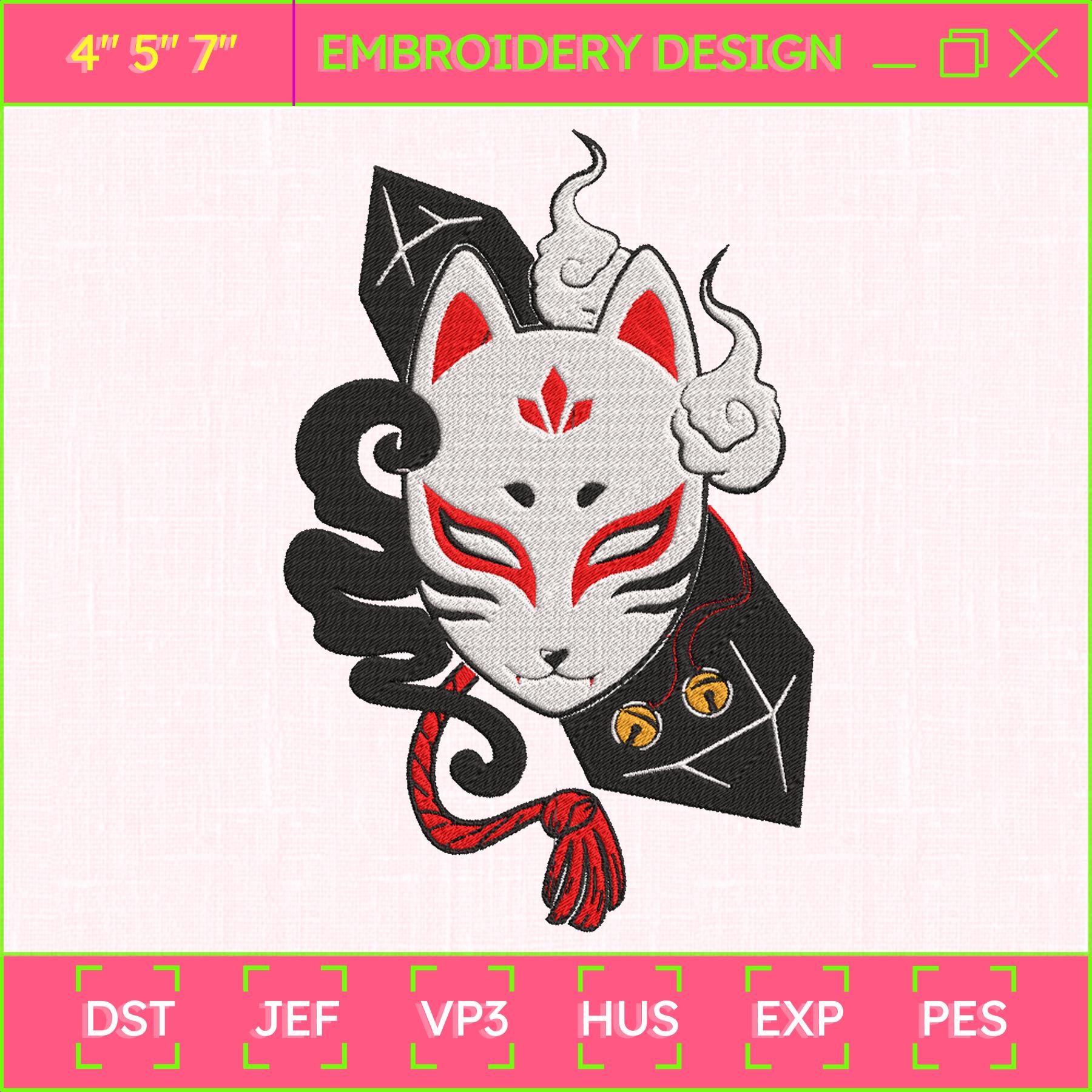 Hero Anime Embroidery Designs , Anime Embroidery Designs, De | Inspire ...