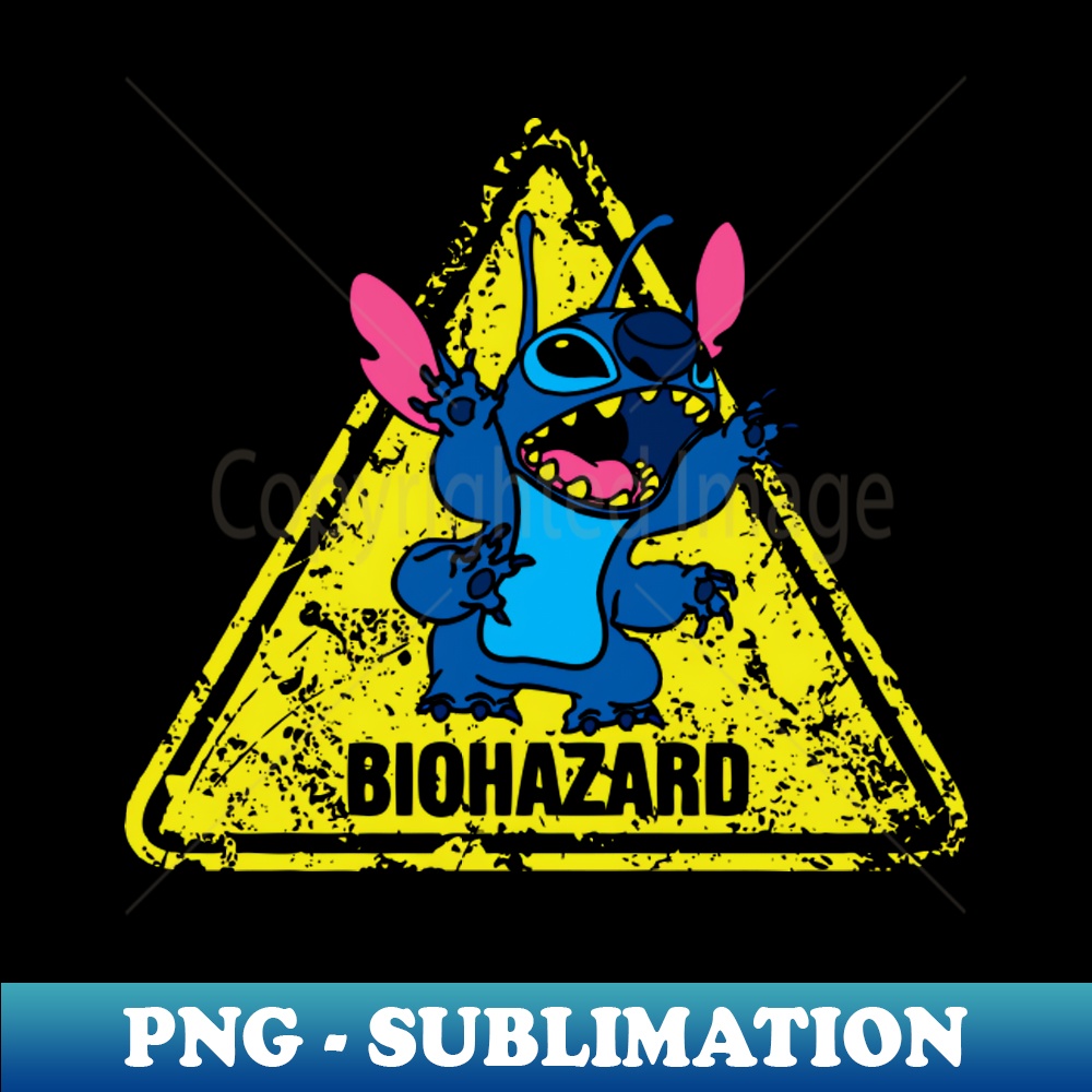 Biohazard - Vintage Sublimation PNG Download - Bring Your De | Inspire ...