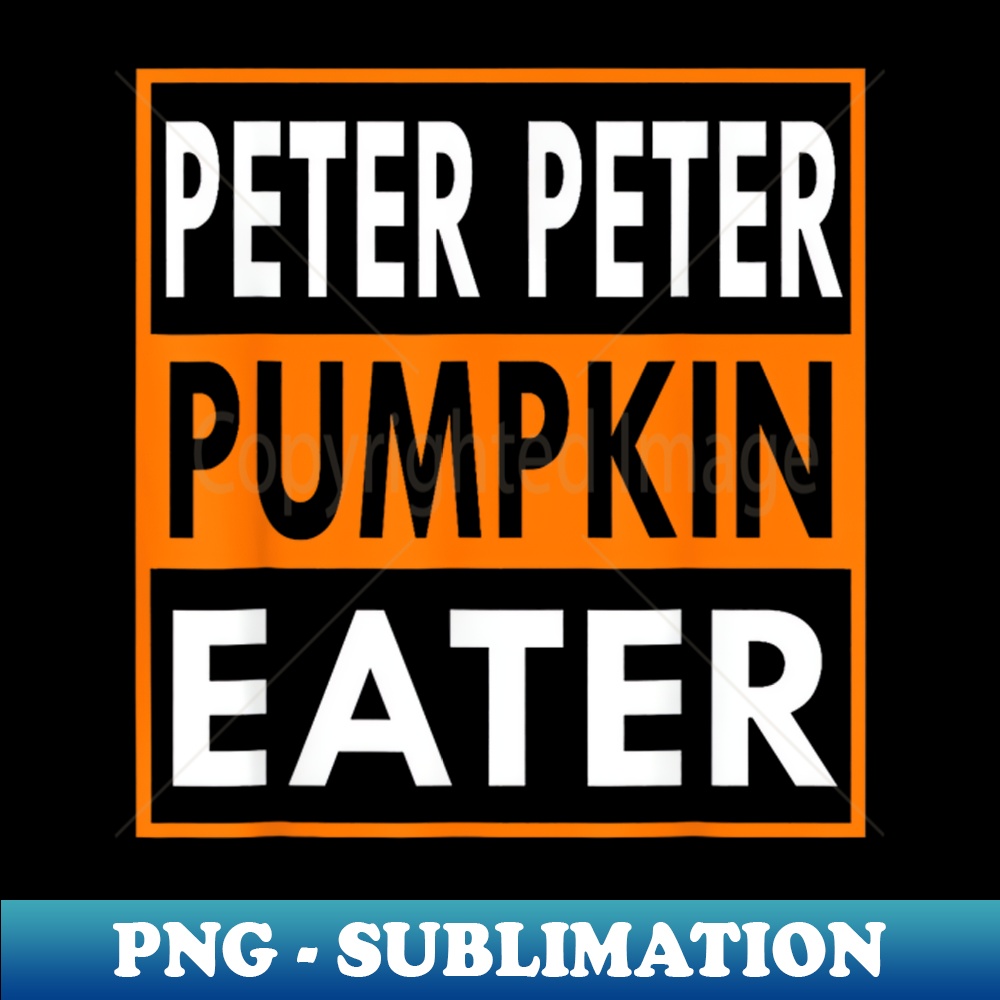 Halloween Peter Pumpkin Eater Costume Couples - Unique Subli | Inspire ...