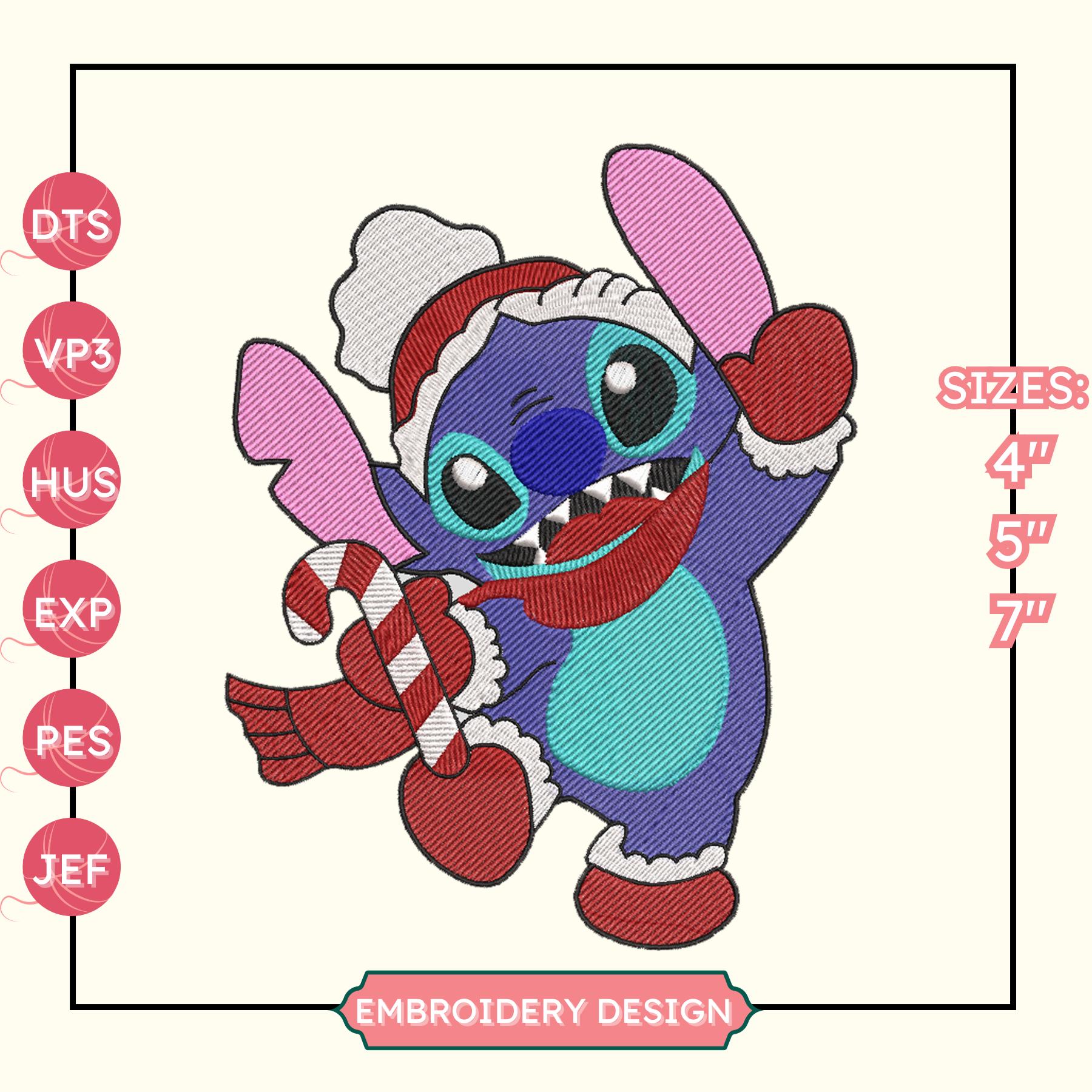 Christmas Embroidery Designs, Christmas Stitch Embroidery De - Inspire ...