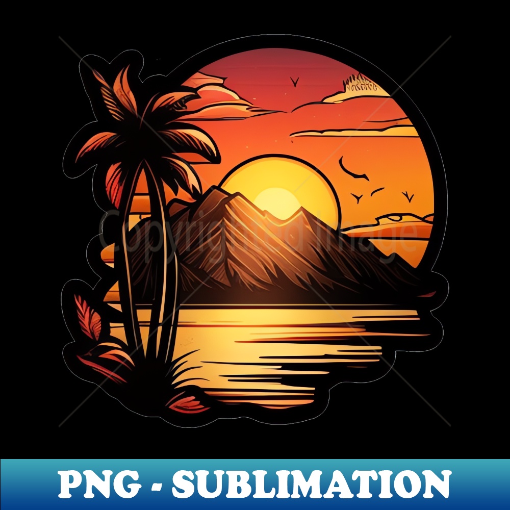 sunset goons - PNG Transparent Digital Download File for Sub | Inspire ...