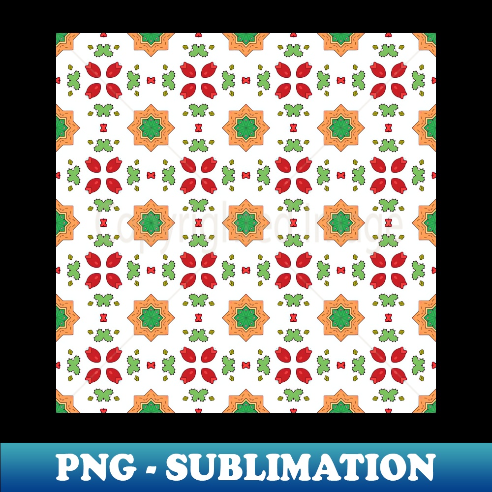 Beautiful Patterns - PNG Transparent Sublimation Design - Re | Inspire ...