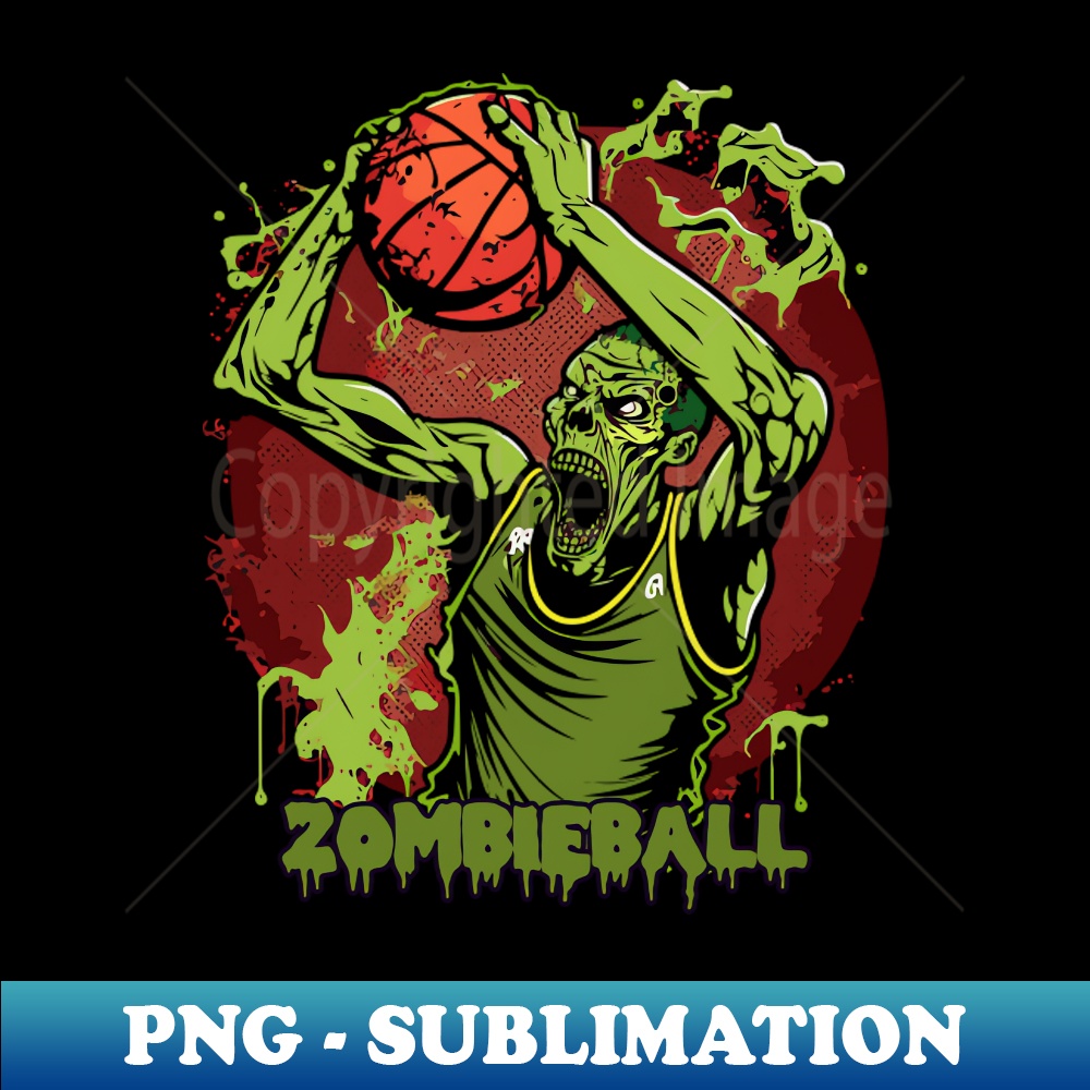 Zombie Basketball | Inspire Uplift